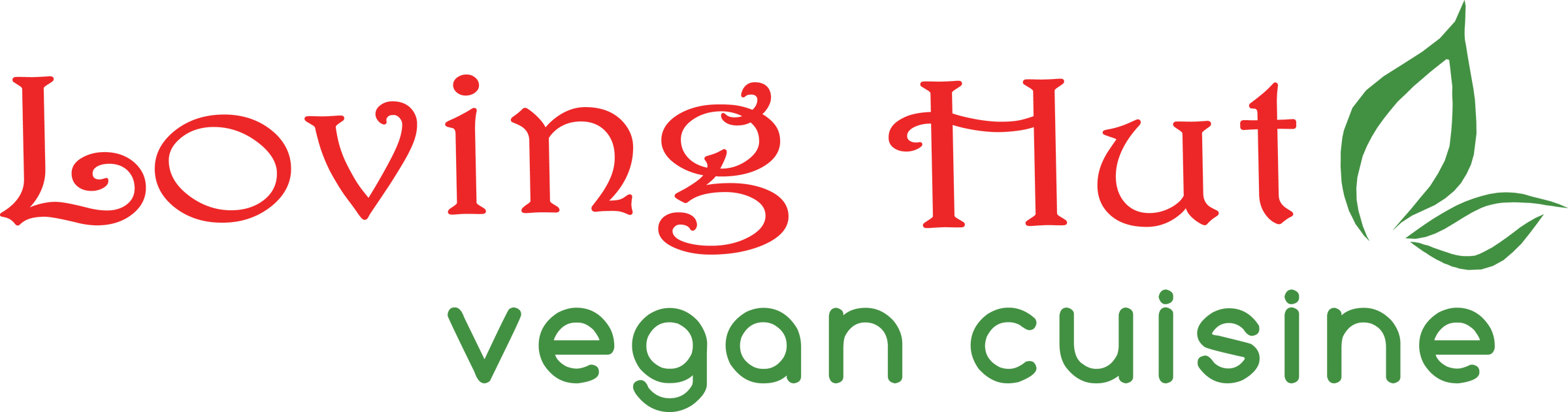 Loving Hut Vegan Express logo
